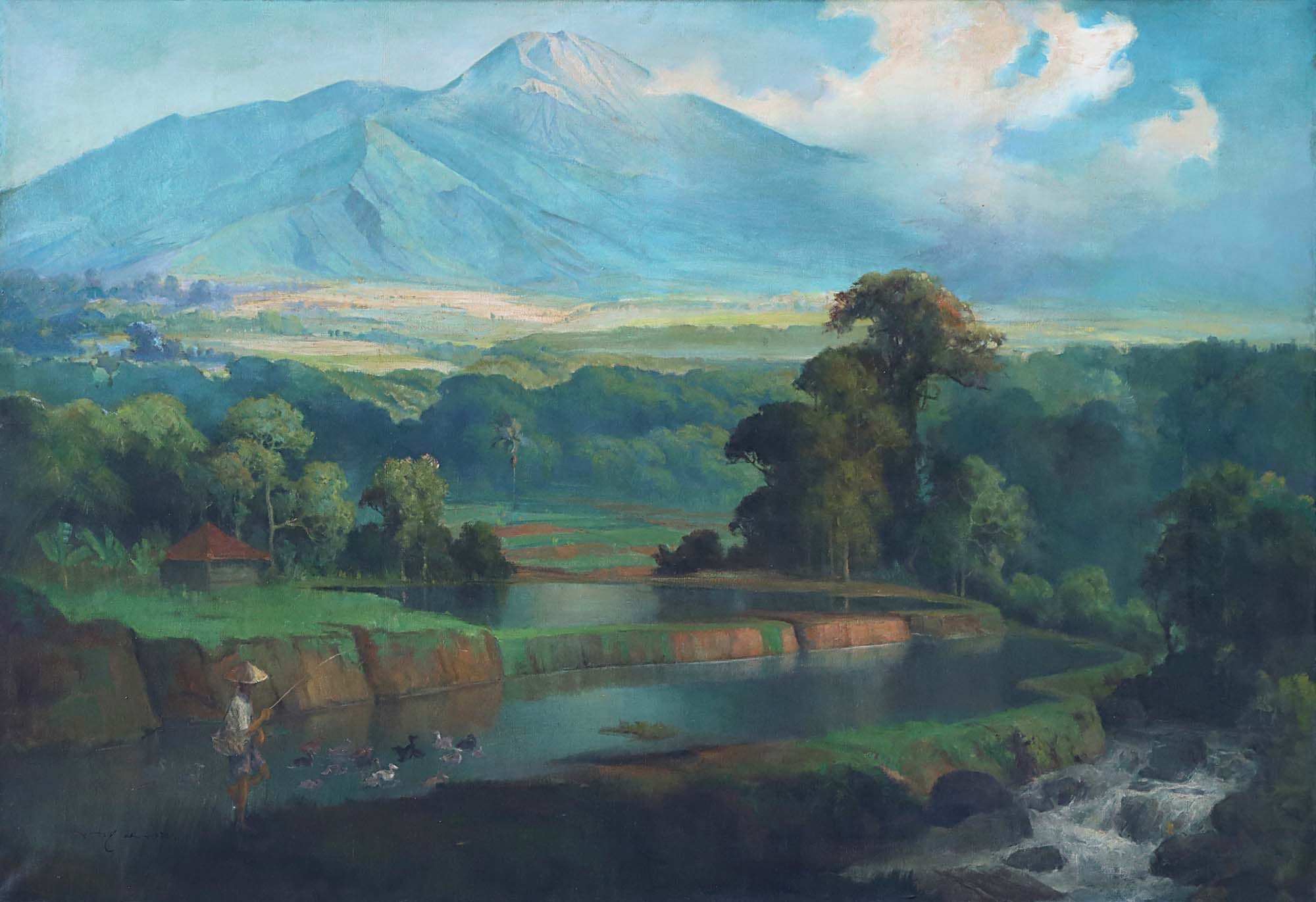 Dullah | Balinese Procession | MutualArt