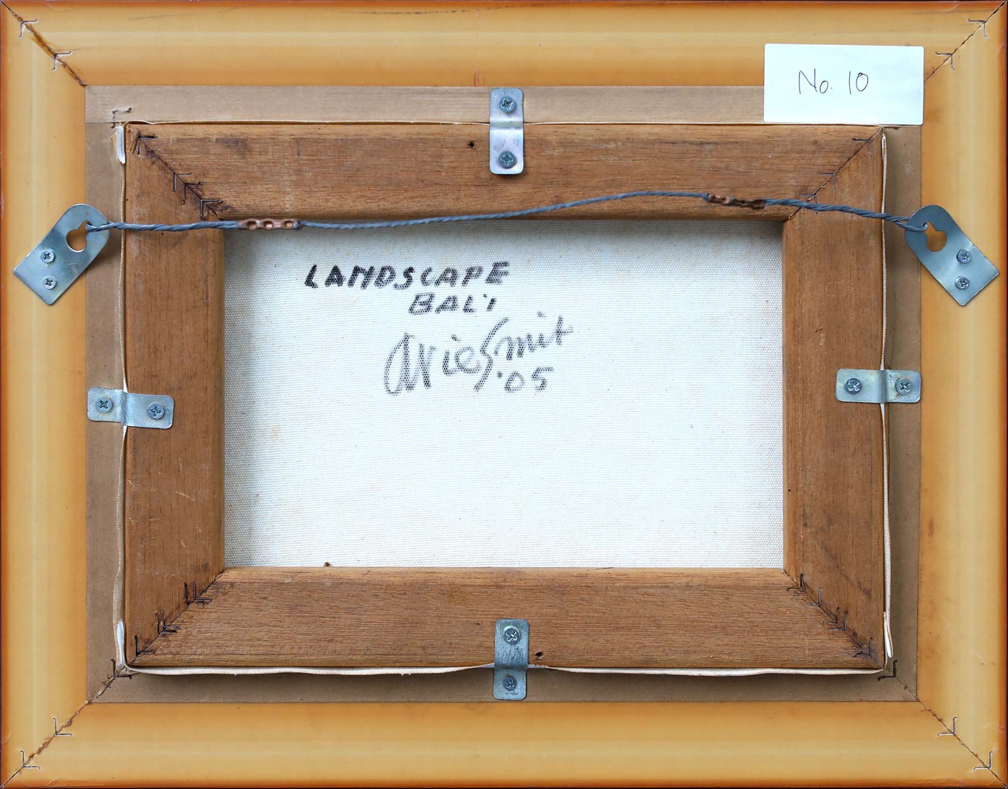 Arie Smit | Landscape Bali (2005) | MutualArt