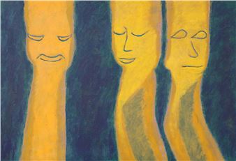 Nashar | 193 Artworks at Auction | MutualArt