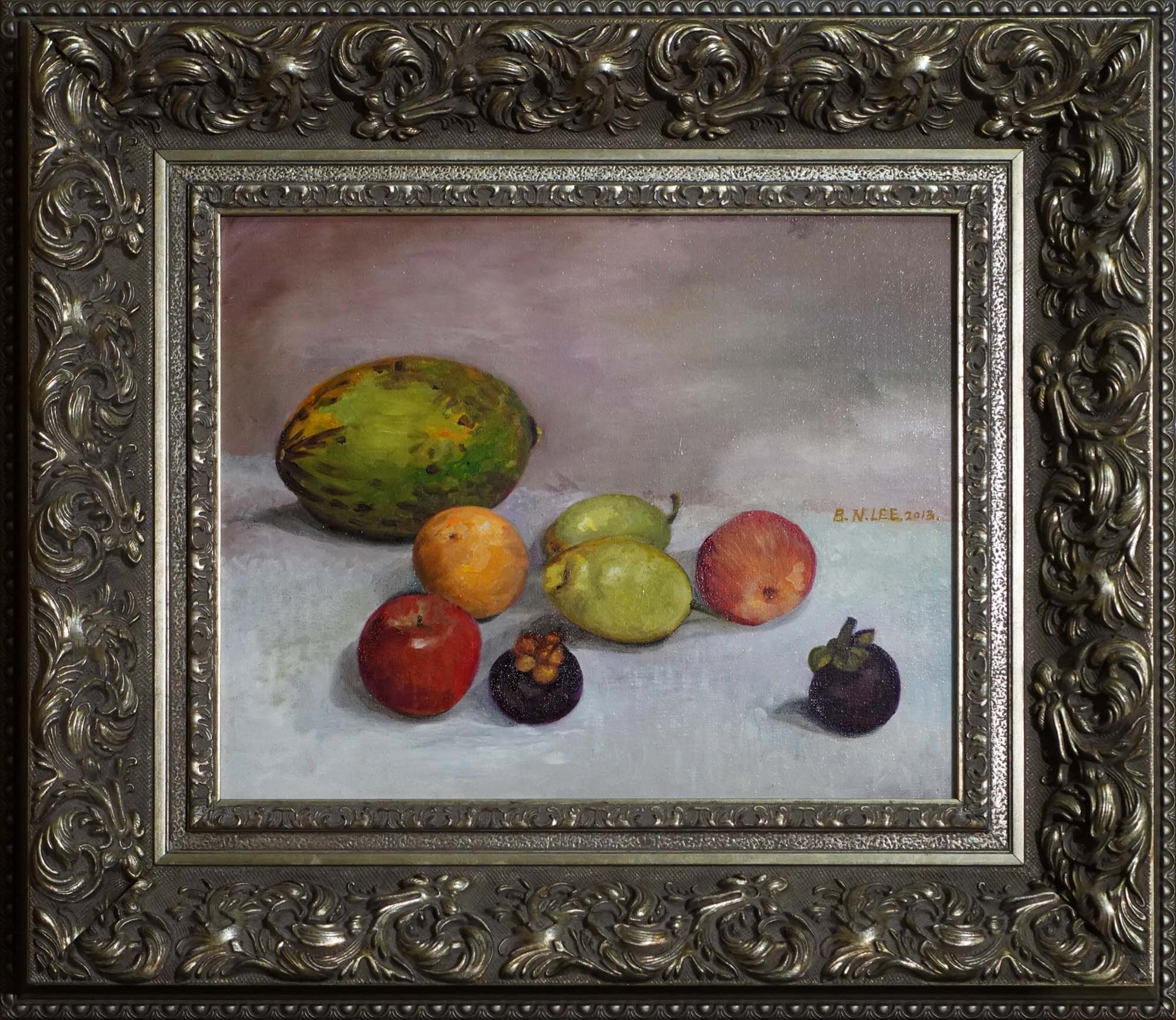 Lee Boon Ngan | Still Life (2013) | MutualArt