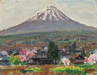 Toshiro Nishimura | 1 Artworks at Auction | MutualArt