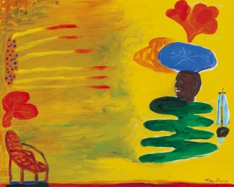 Ken Done | 'Sunshine' | MutualArt