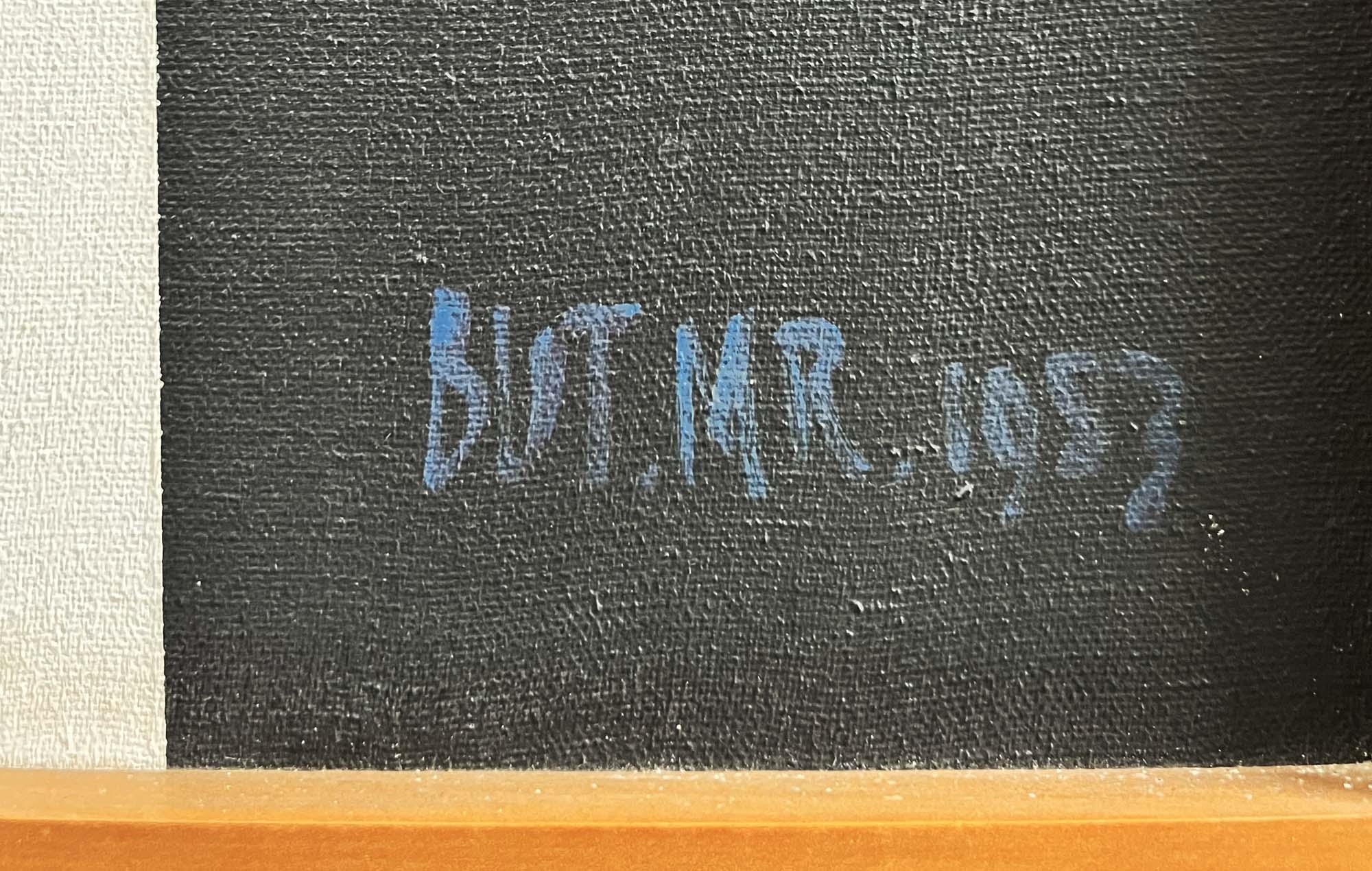 But Mochtar | Bendera (1983) | MutualArt