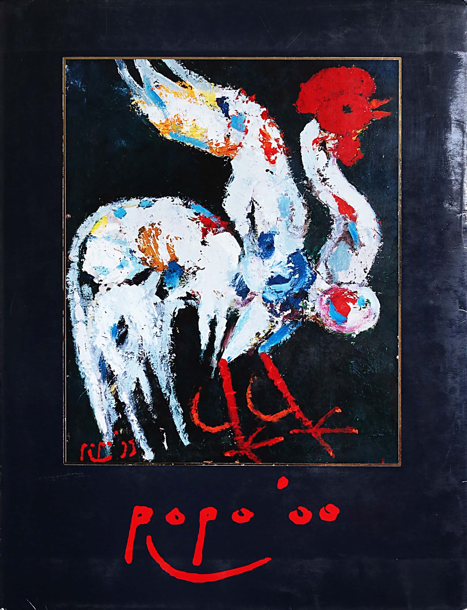 Popo Iskandar | The Black Cat (1994) | MutualArt