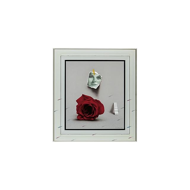 Kozo Mio | Rose and Woman (2000) | MutualArt