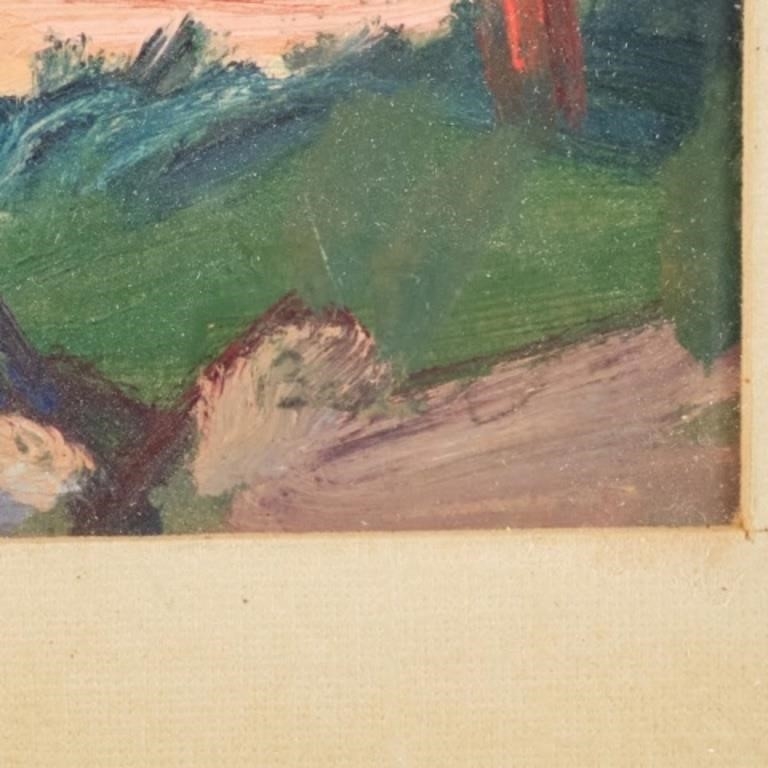 Jack Beder | Red rocks | MutualArt