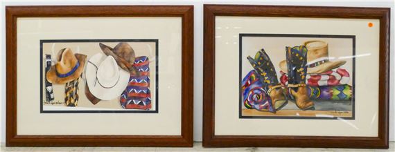 Julie Wynn | 1 Artworks at Auction | MutualArt