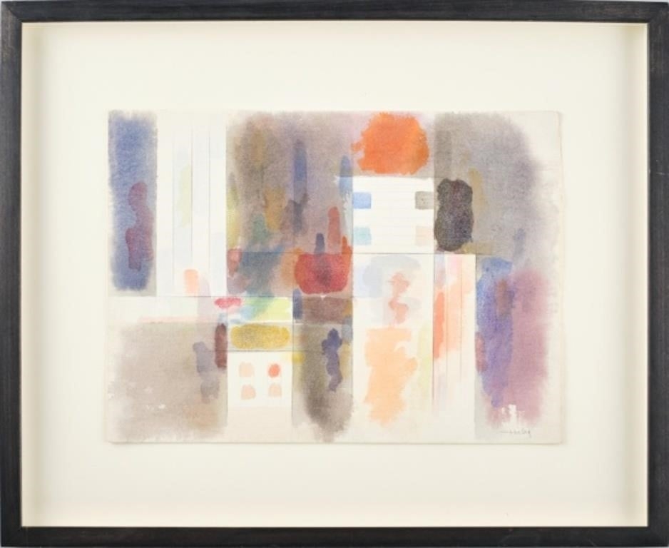 John Haley | Sky scrapers | MutualArt