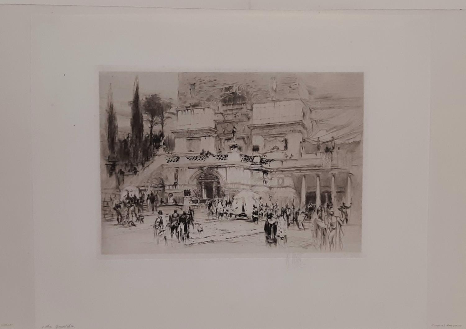 William Walcot | Villa Quintilii | MutualArt