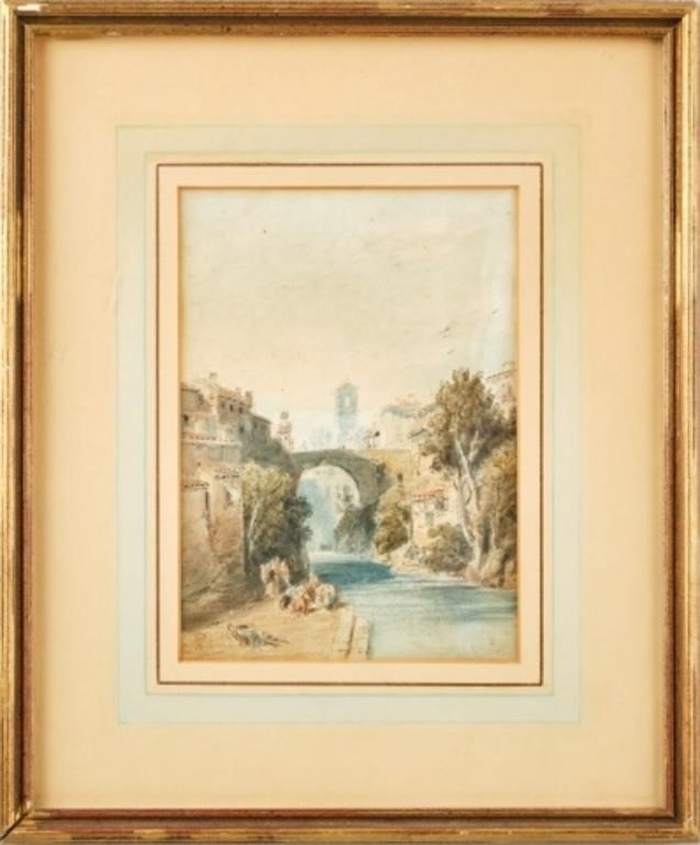 Johann Adam Ackermann | Laundresses | MutualArt