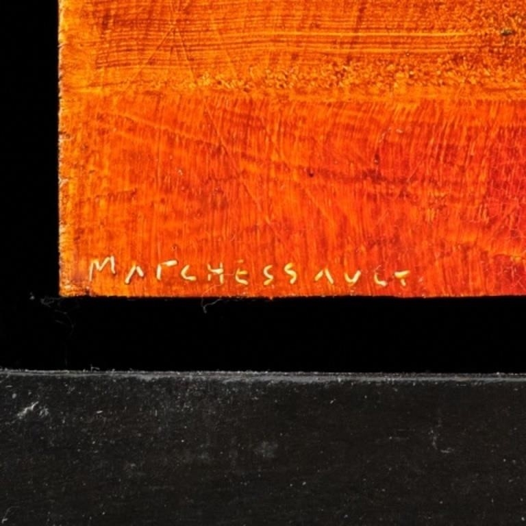 Robert Marchessault | Field Anchor | MutualArt