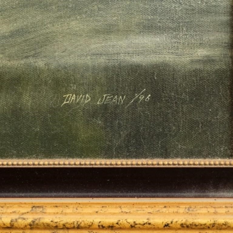 David Jean | Nude (1986) | MutualArt