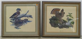 Louis Raymer | 4 Artworks at Auction | MutualArt