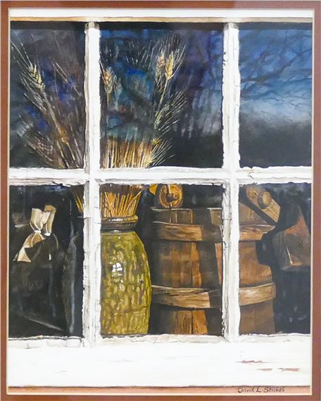 David Stickel | 1 Artworks at Auction | MutualArt