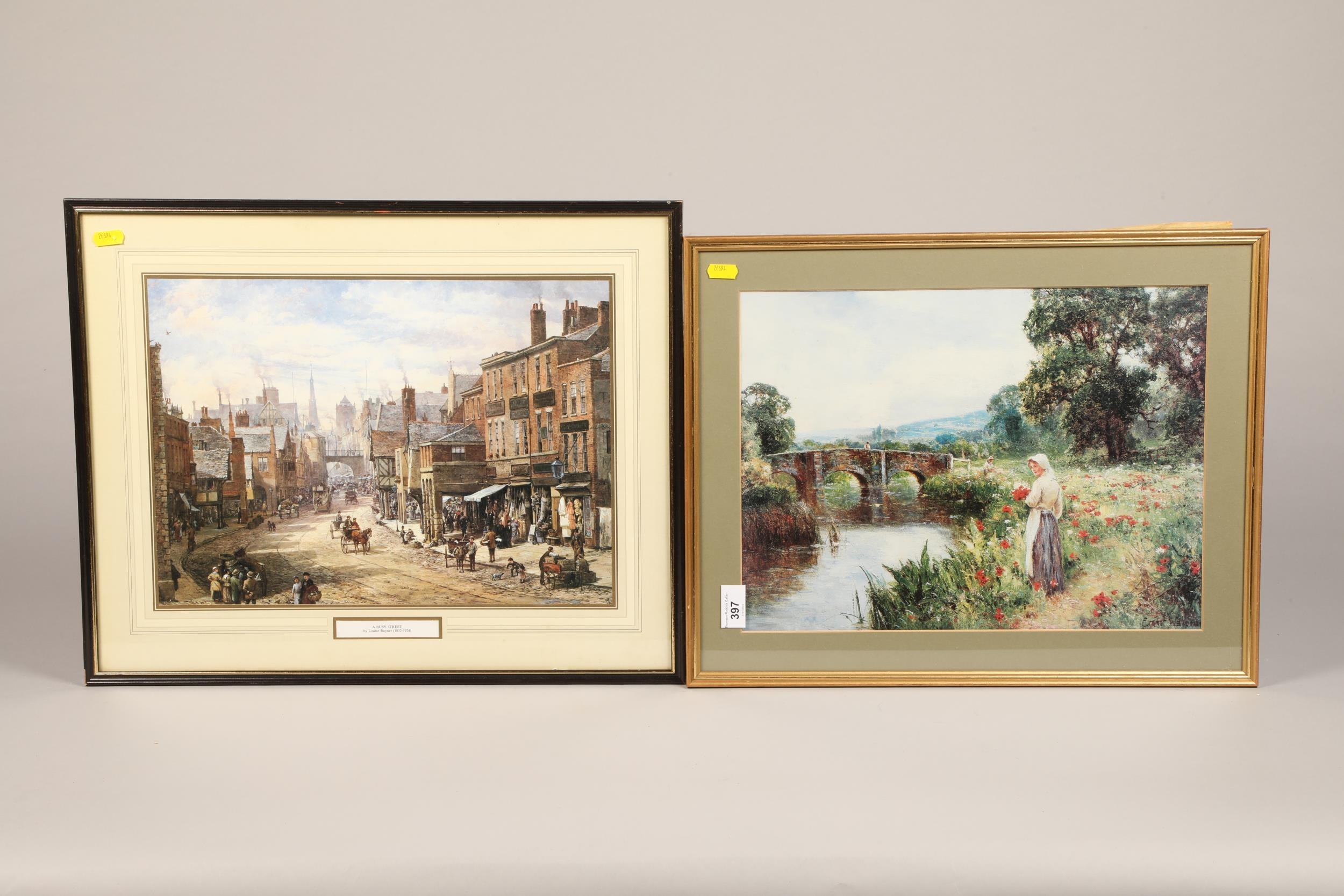 Charles Rennie Mackintosh | Dianthus, Mont-Louis (1925) | MutualArt