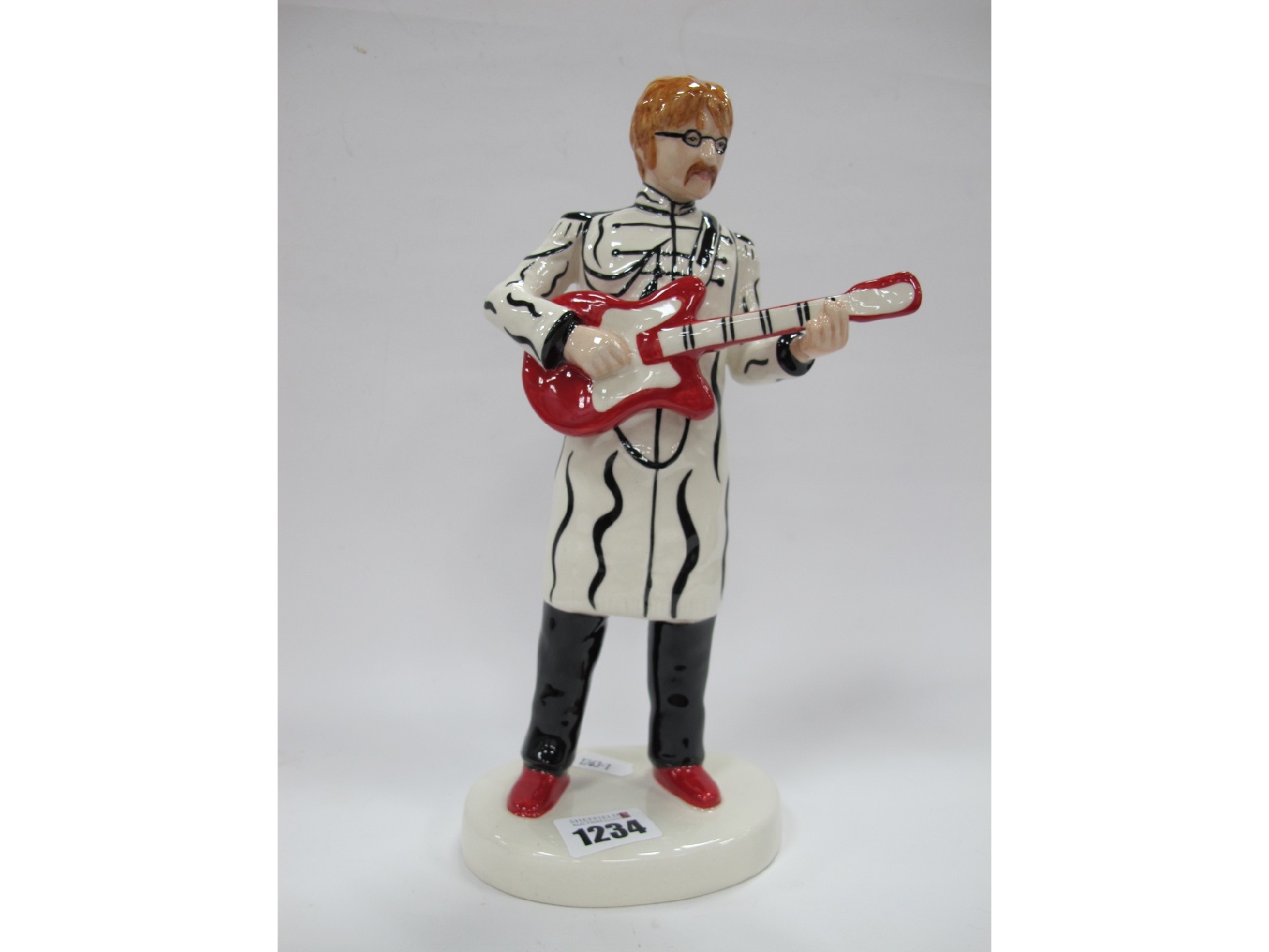 Lorna Bailey | A Rare Lorna Bailey John Lennon Figure (Sgt Pepper ...