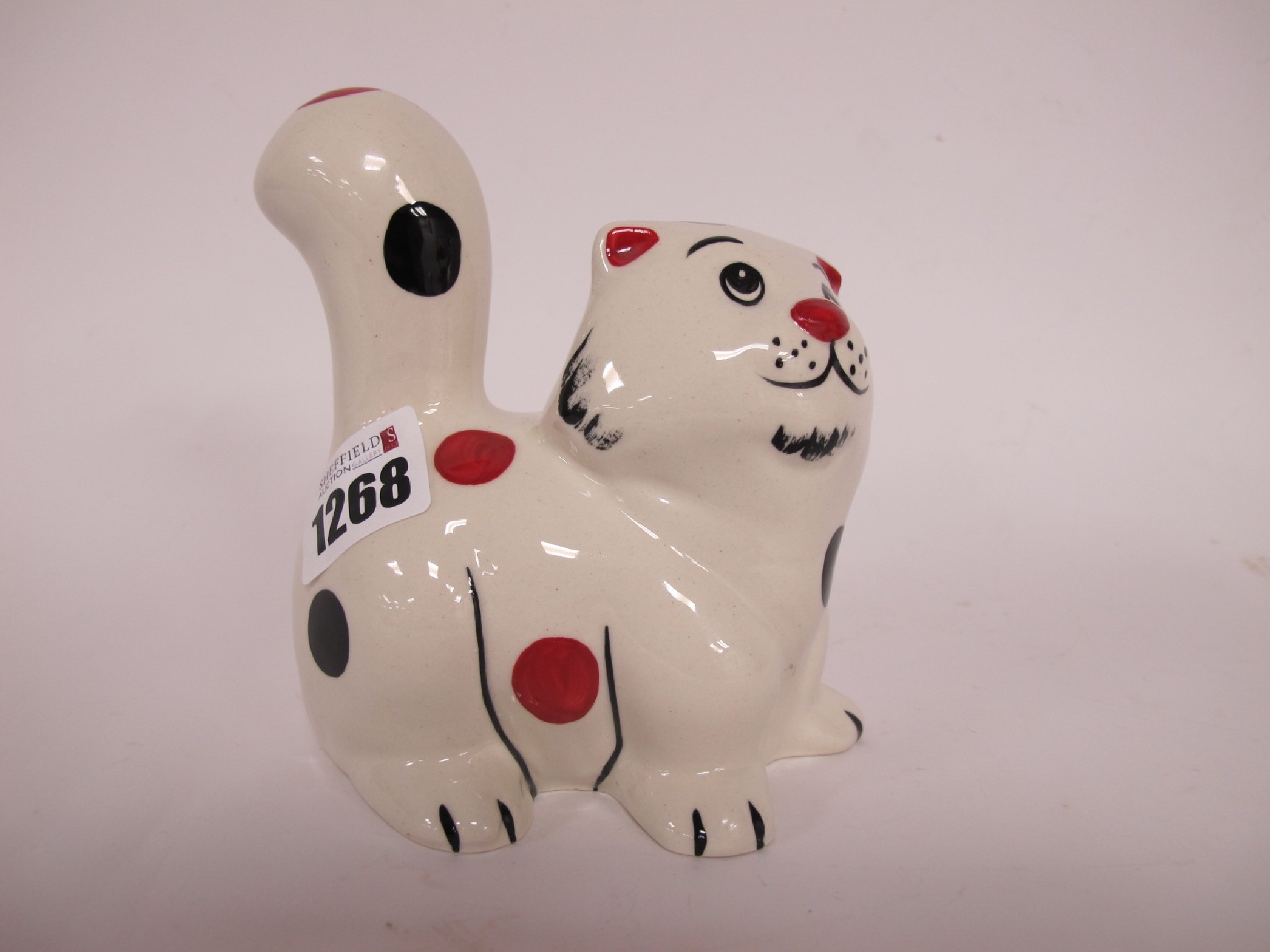 Lorna Bailey | Lorna Bailey - Tiny Maramalade the Cat | MutualArt