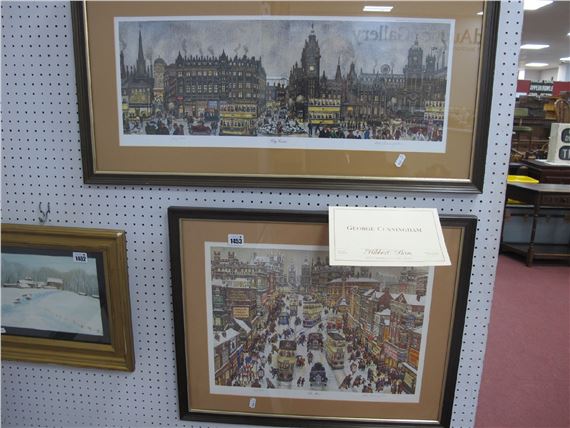 George Cunningham | After George Cunningham | MutualArt