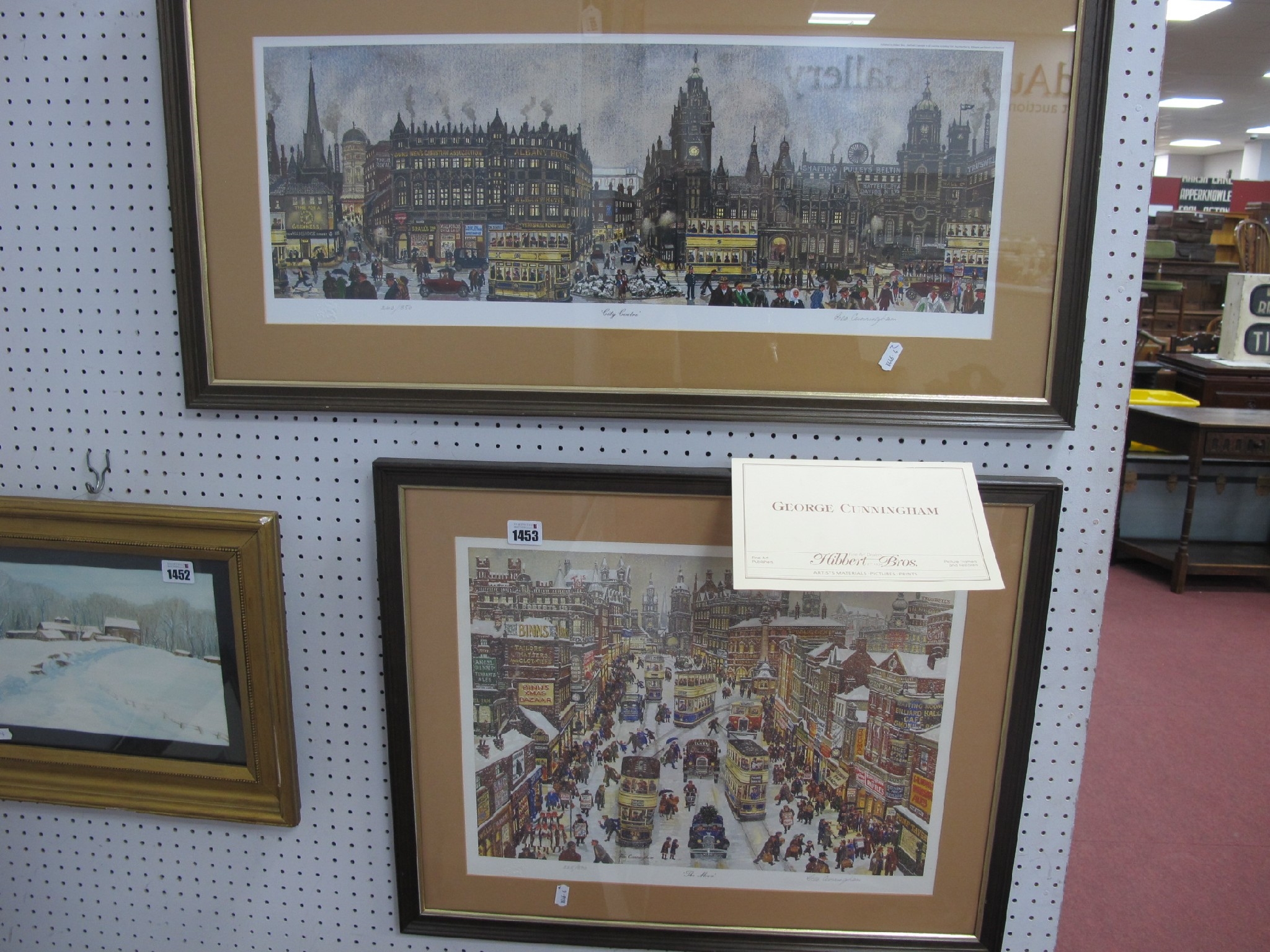 George Cunningham | After George Cunningham | MutualArt