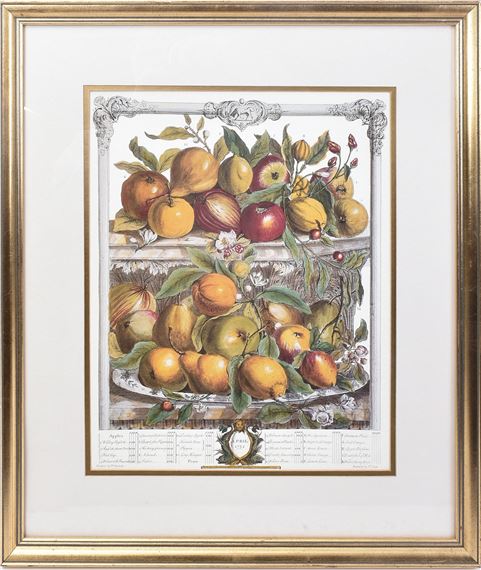 Peter Frans Casteels | a vintage late 20th century reproduction print ...