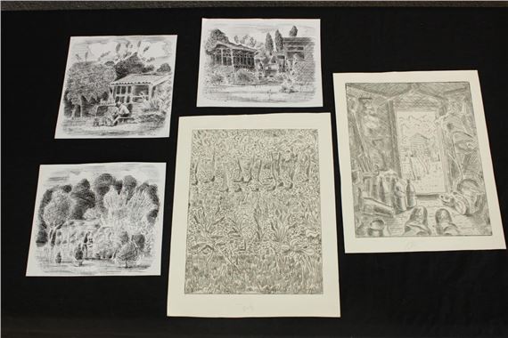 Peter Till | The Allotment Diaries | MutualArt