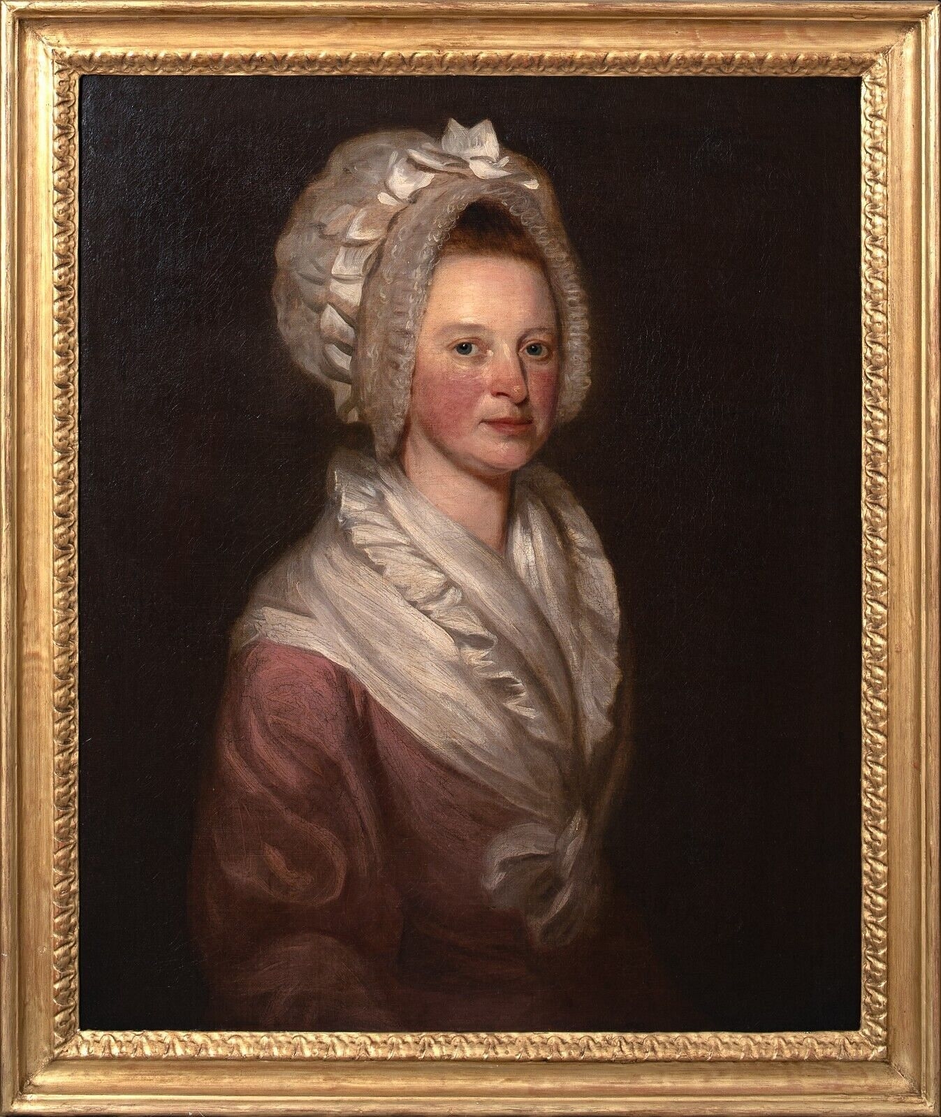 Raeburn | PORTRAIT OF MRS ISABELLA BLAIR | MutualArt