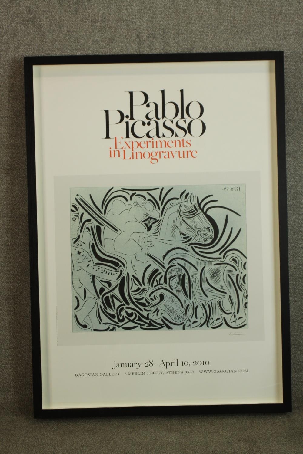 Pablo Picasso | Experiments (21st Century) | MutualArt