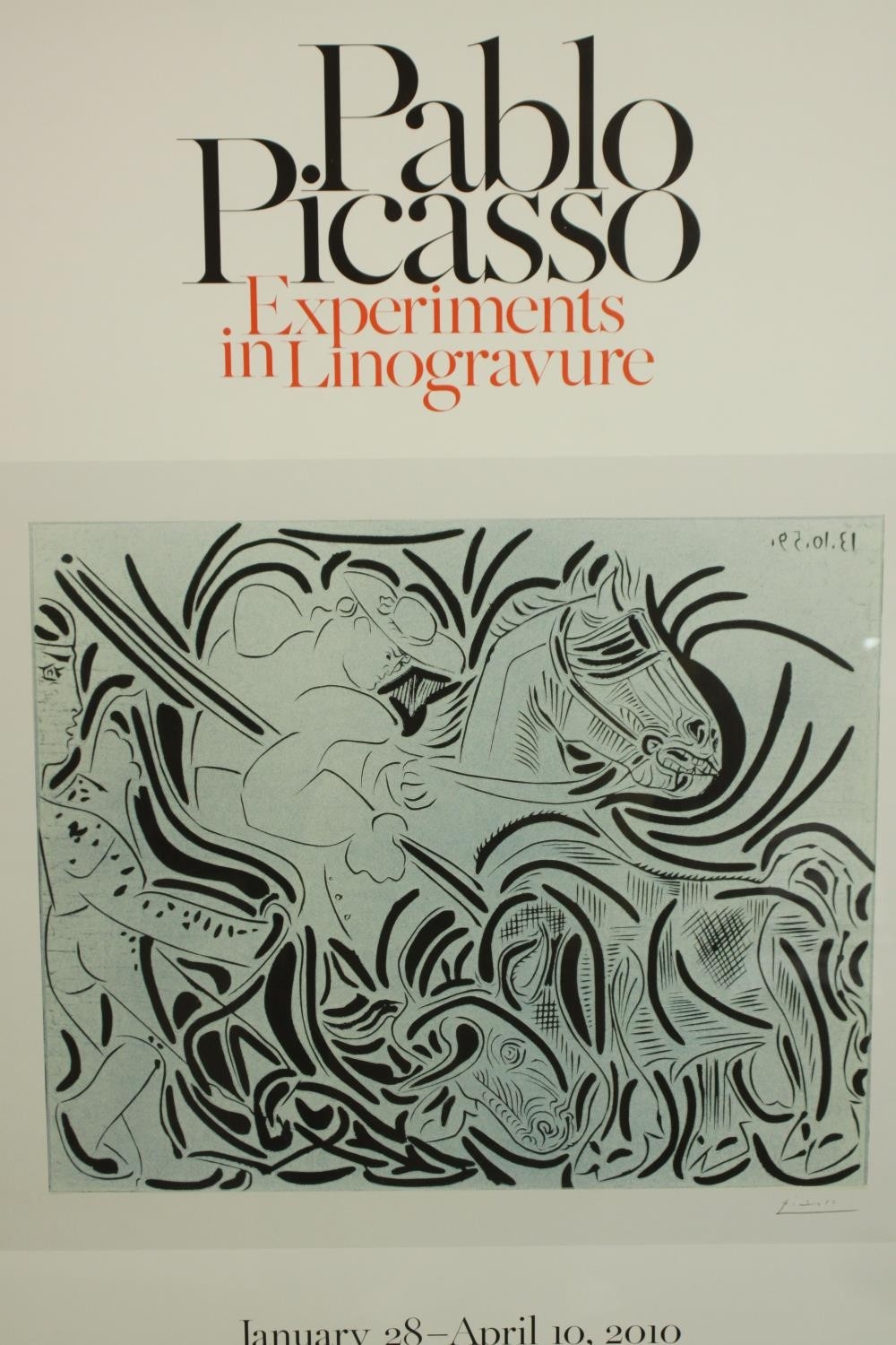 Pablo Picasso | Experiments (21st Century) | MutualArt