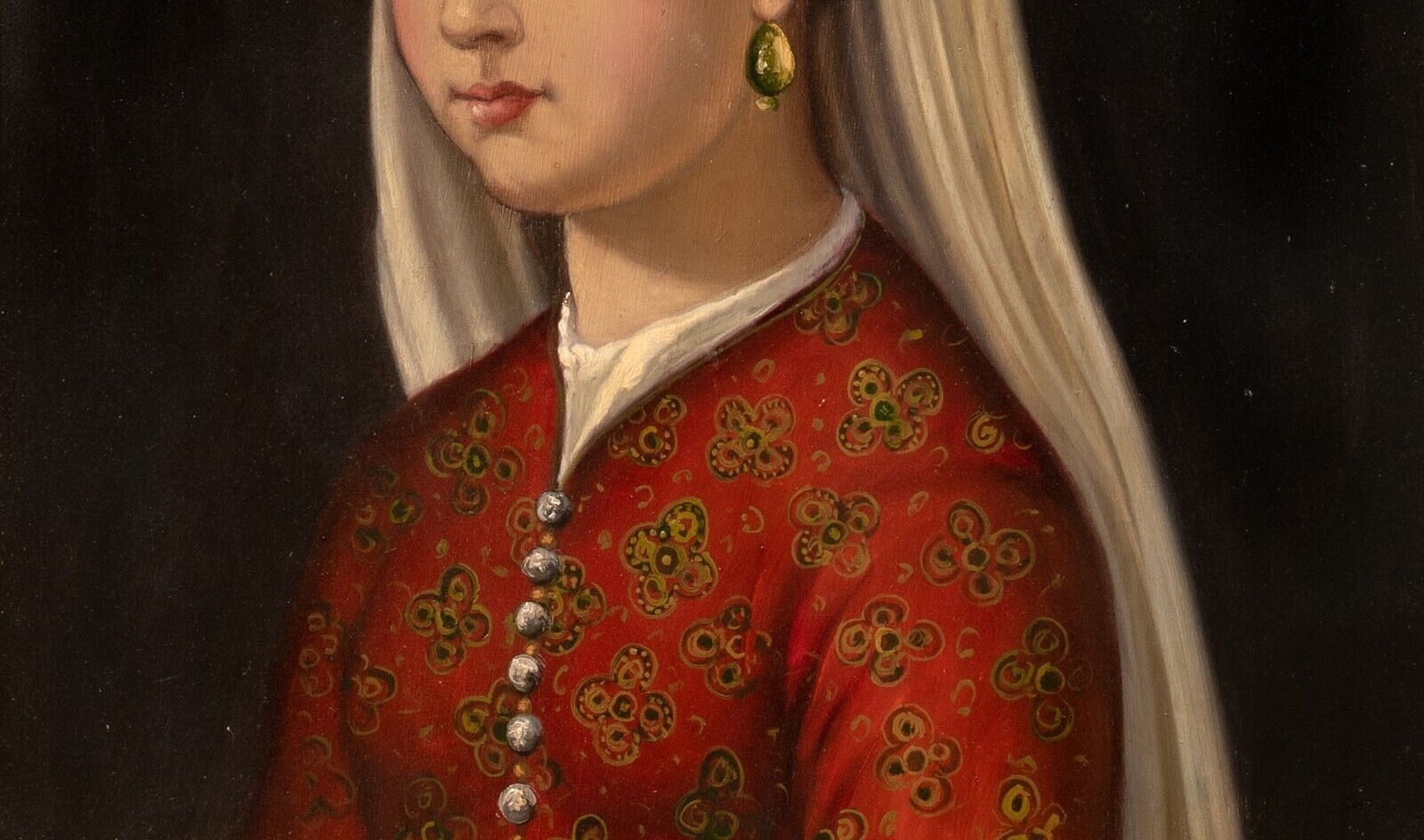 Italian School, 17th Century | PORTRAIT OF PRINCESS MIHRIMAH SULTAN ...