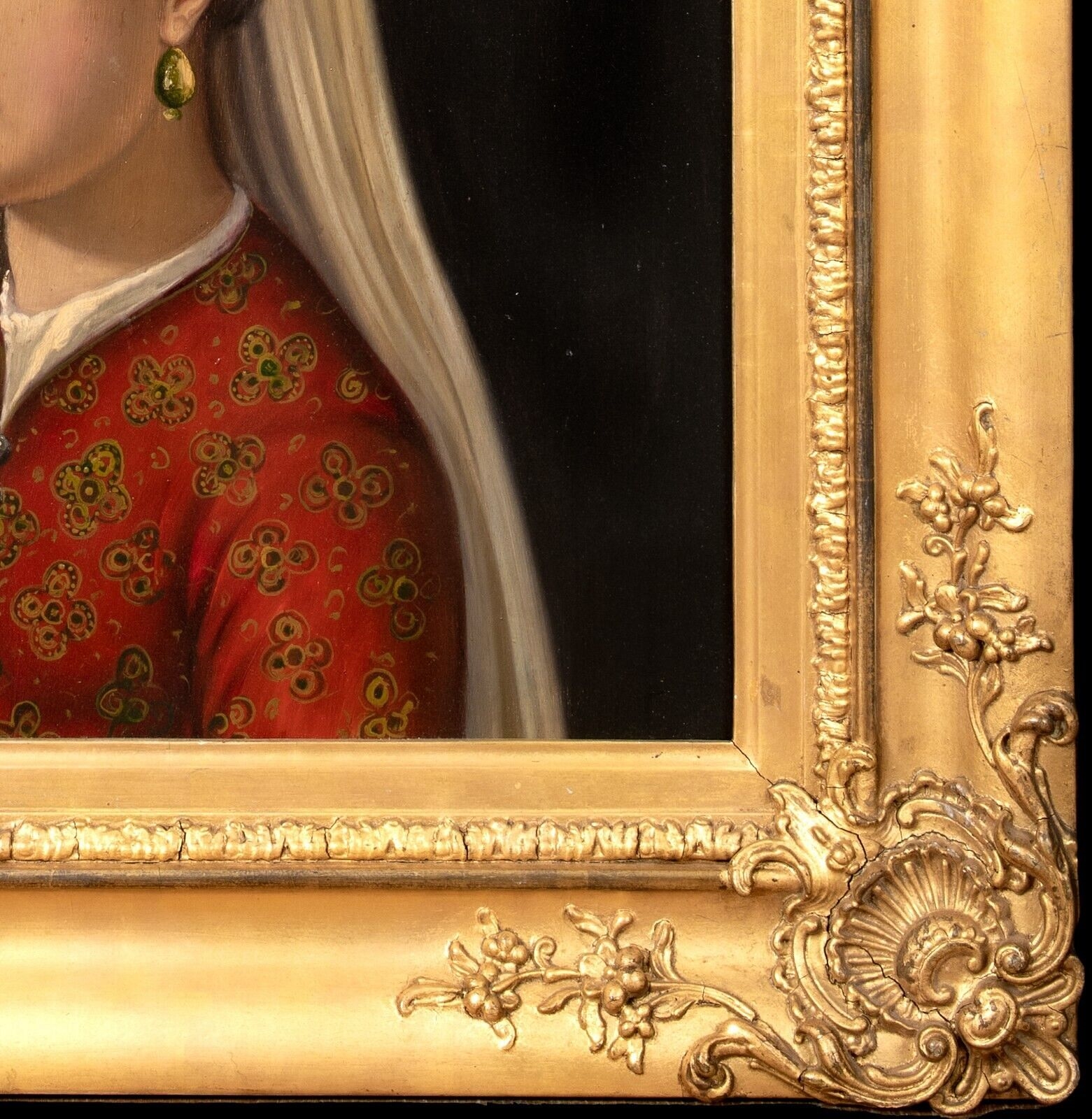 Italian School, 17th Century | PORTRAIT OF PRINCESS MIHRIMAH SULTAN ...