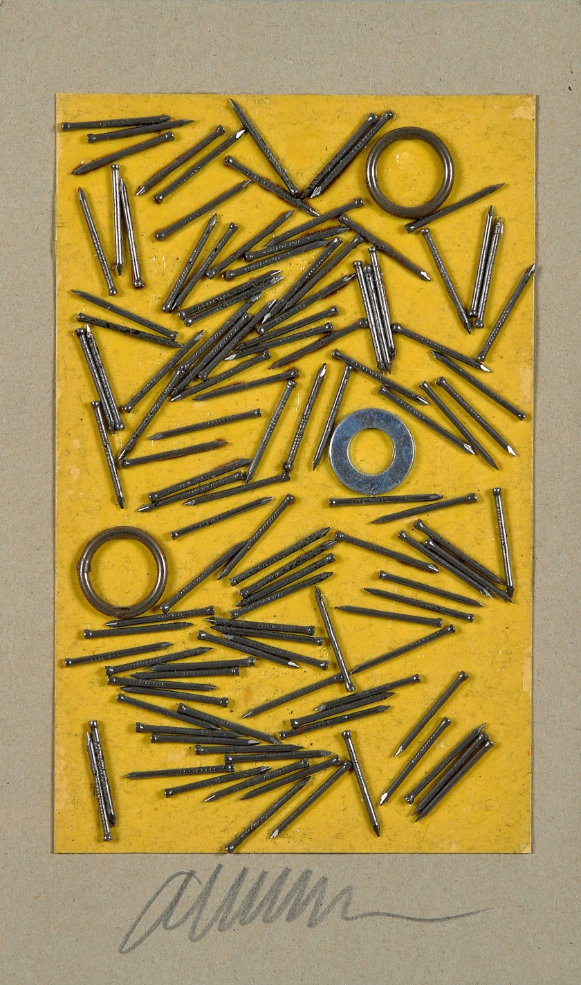 Fernandez Arman | Untitled | MutualArt