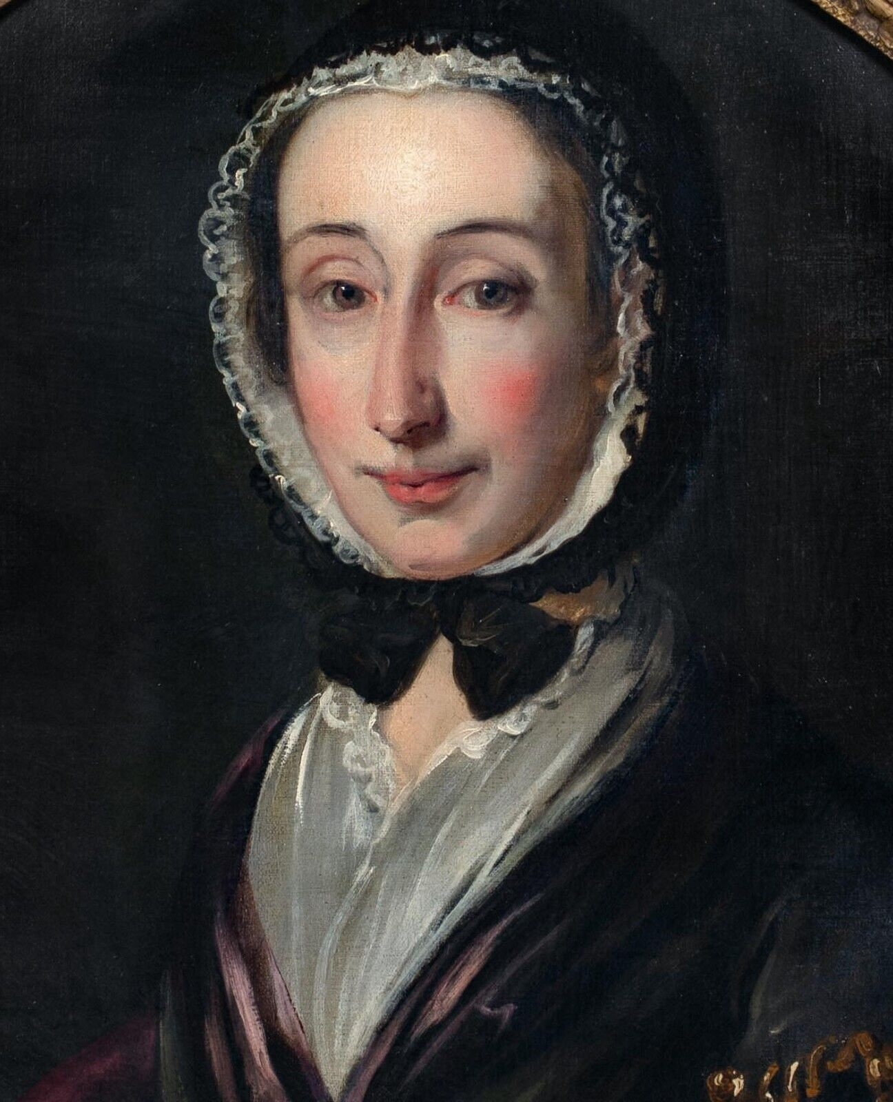 Anne Forbes | PORTRAIT OF LADY ELIZABETH CARNEGIE | MutualArt