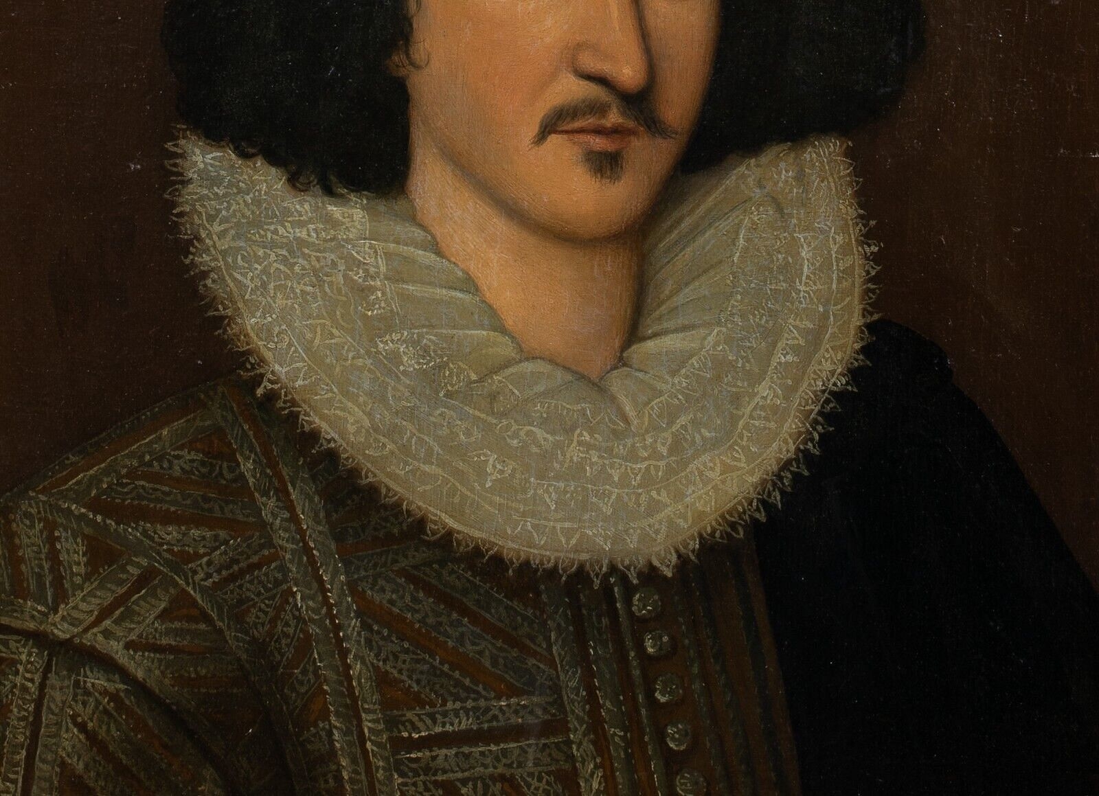 British School, 16th Century | PORTRAIT OF EDWARD TALBOT | MutualArt