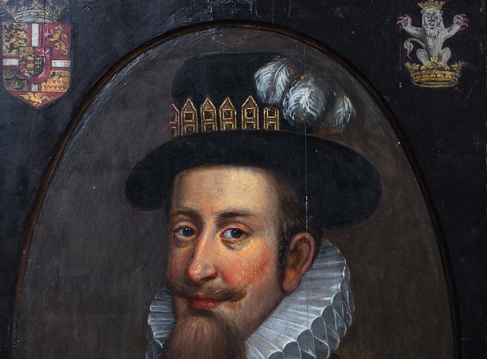 Flemish School, 16th Century | PORTRAIT OF KING CHRISTIAN III OF ...