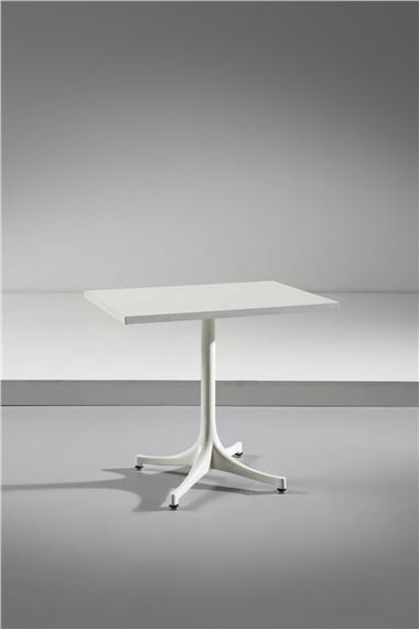 George Nelson | Coffee table for Herman Miller | MutualArt