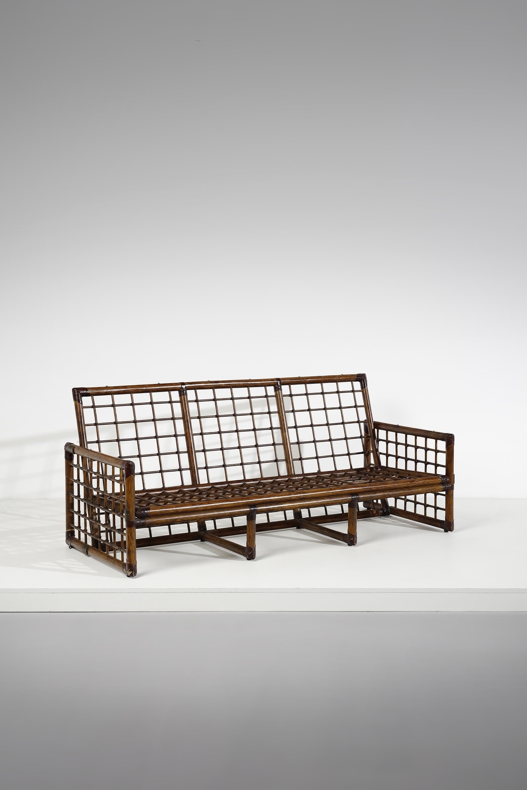 Tobia & Afra Scarpa | Three seater sofa | MutualArt