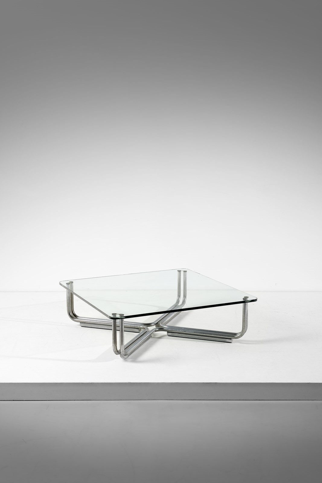 Gianfranco Frattini | 784 coffee table for Cassina (2007) | MutualArt