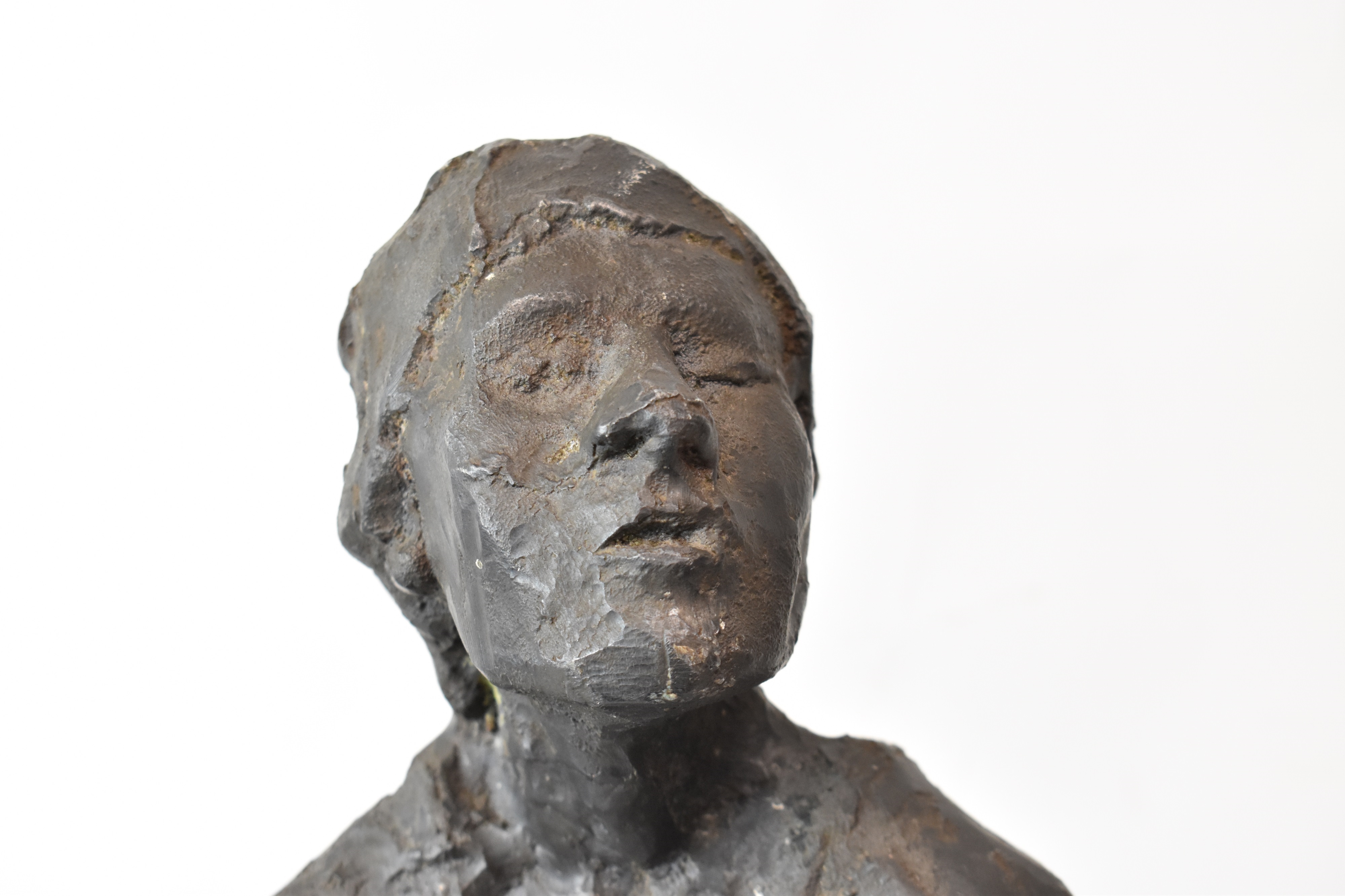Richard Robbins | Standing female | MutualArt