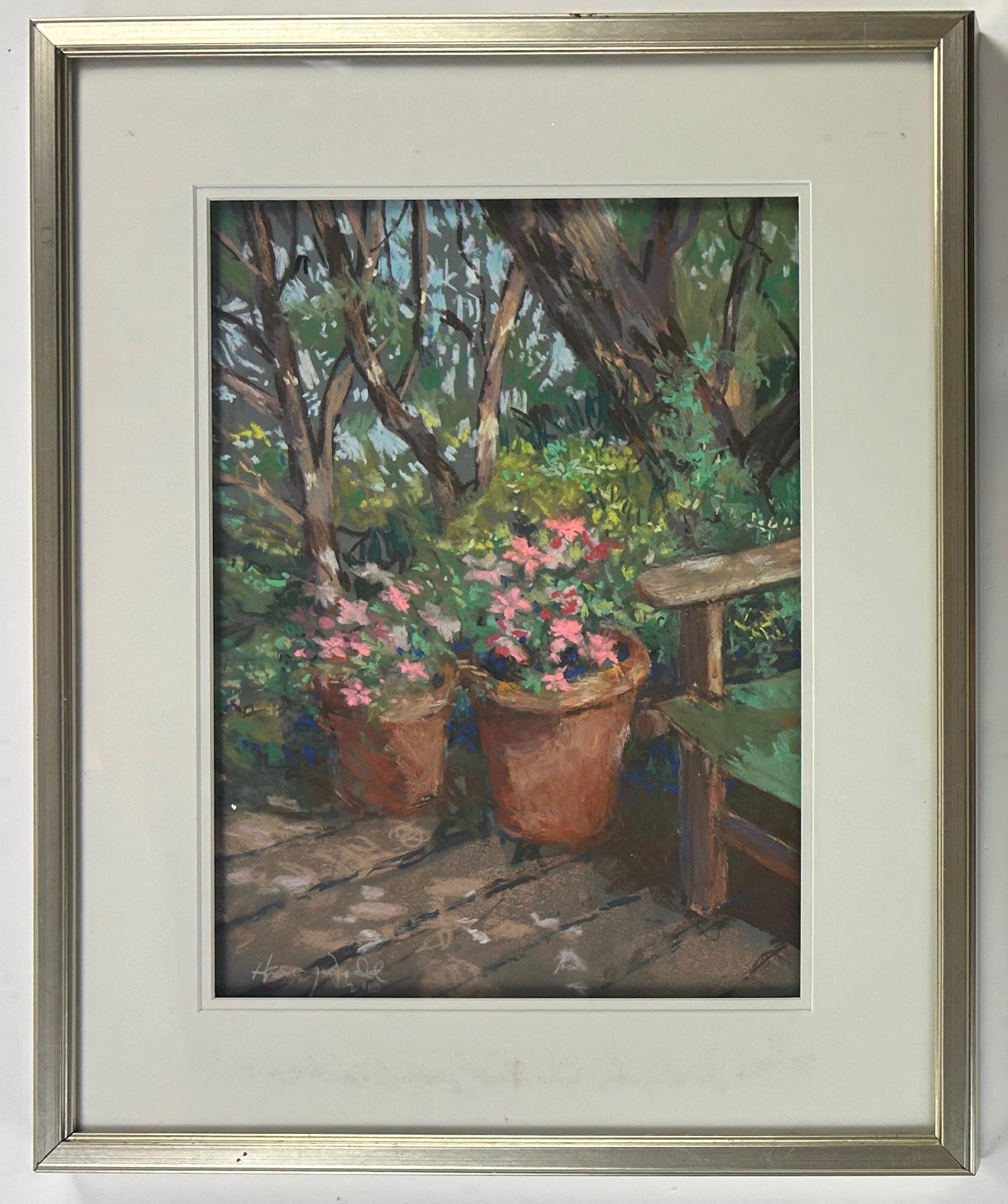 Harvey Dodd | Garden Pots (2010) | MutualArt