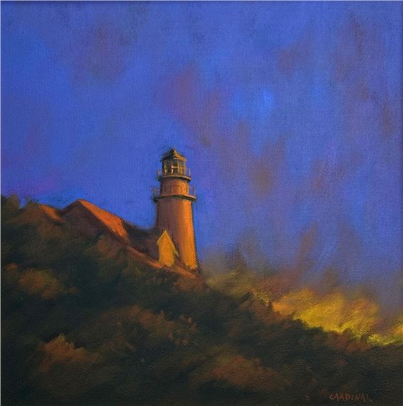 Robert Cardinal | Lighthouse (Early 21) | MutualArt