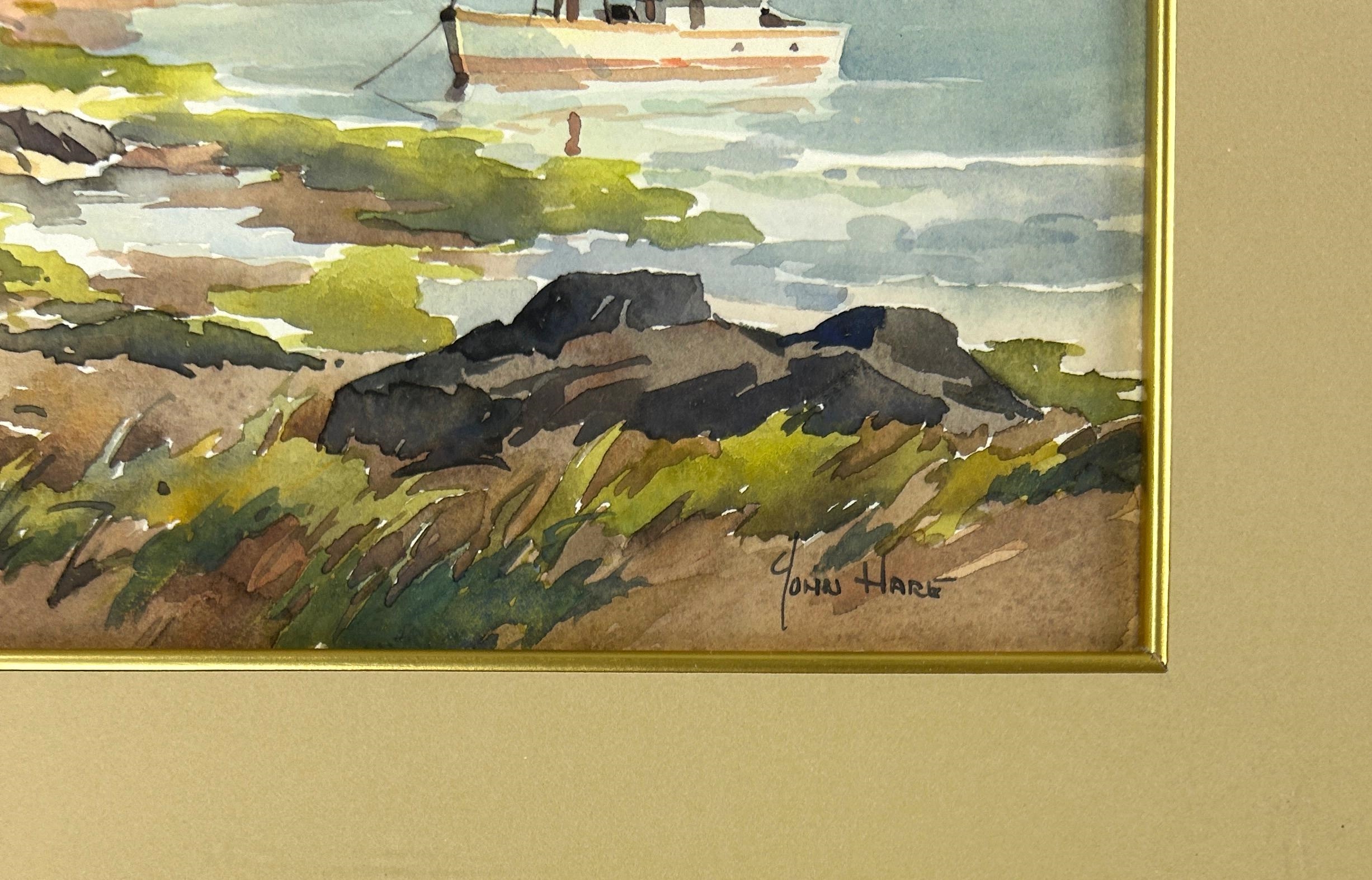 John Cuthbert Hare | The Cove (20) | MutualArt