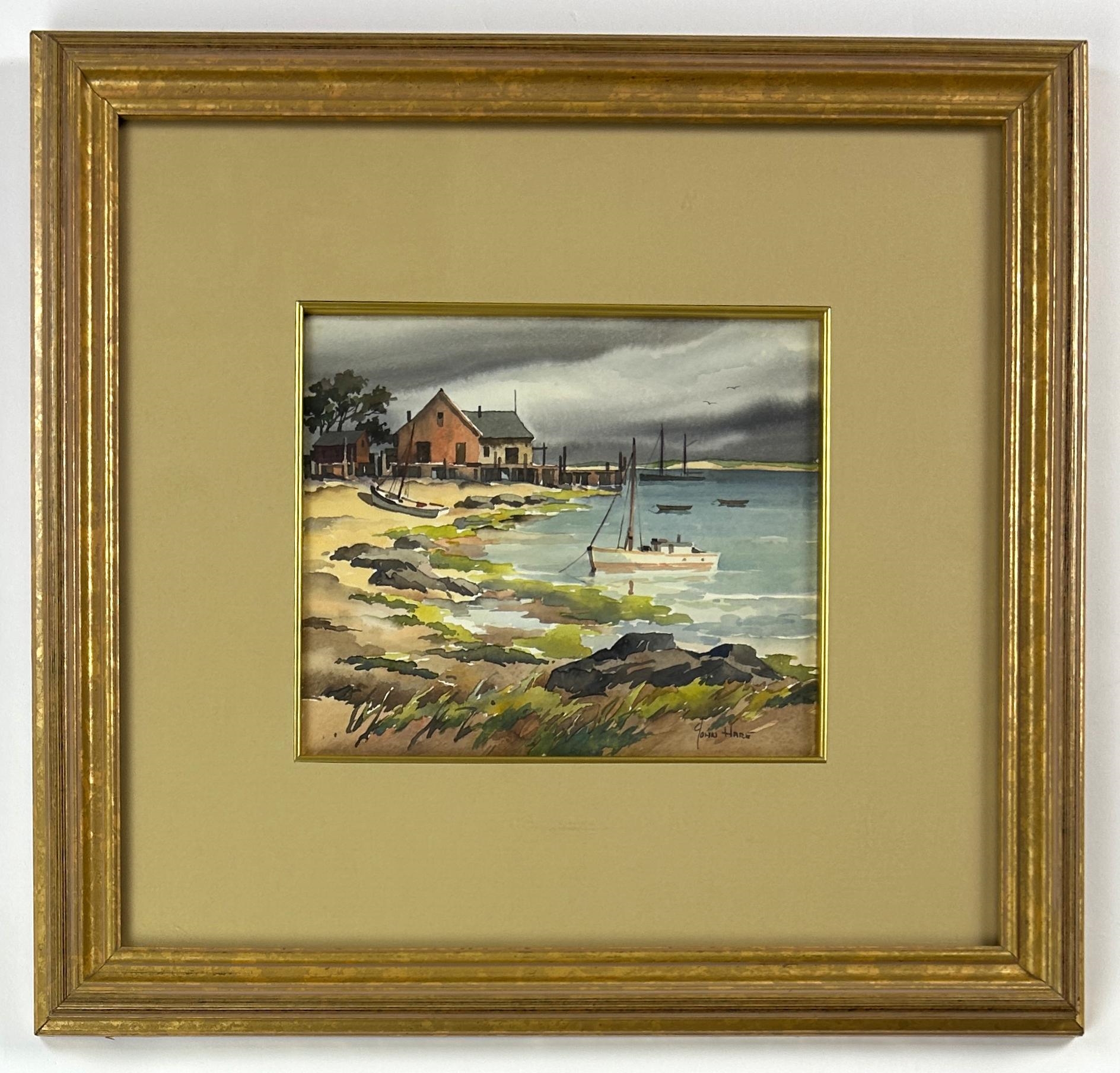 John Cuthbert Hare | The Cove (20) | MutualArt