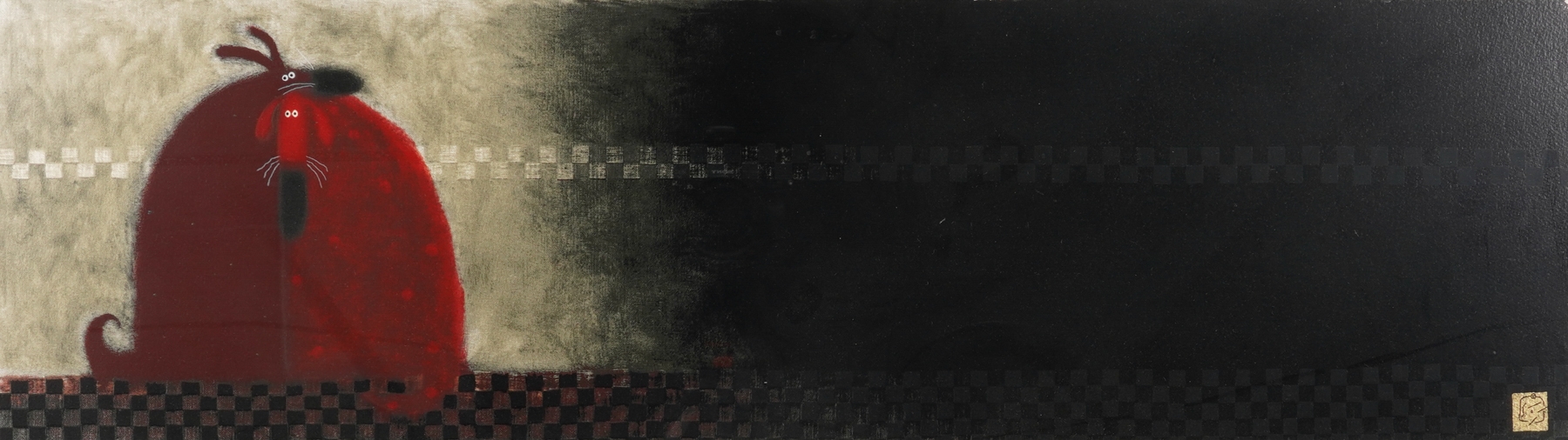 Govinder Nazran | Alfie and Agnes | MutualArt