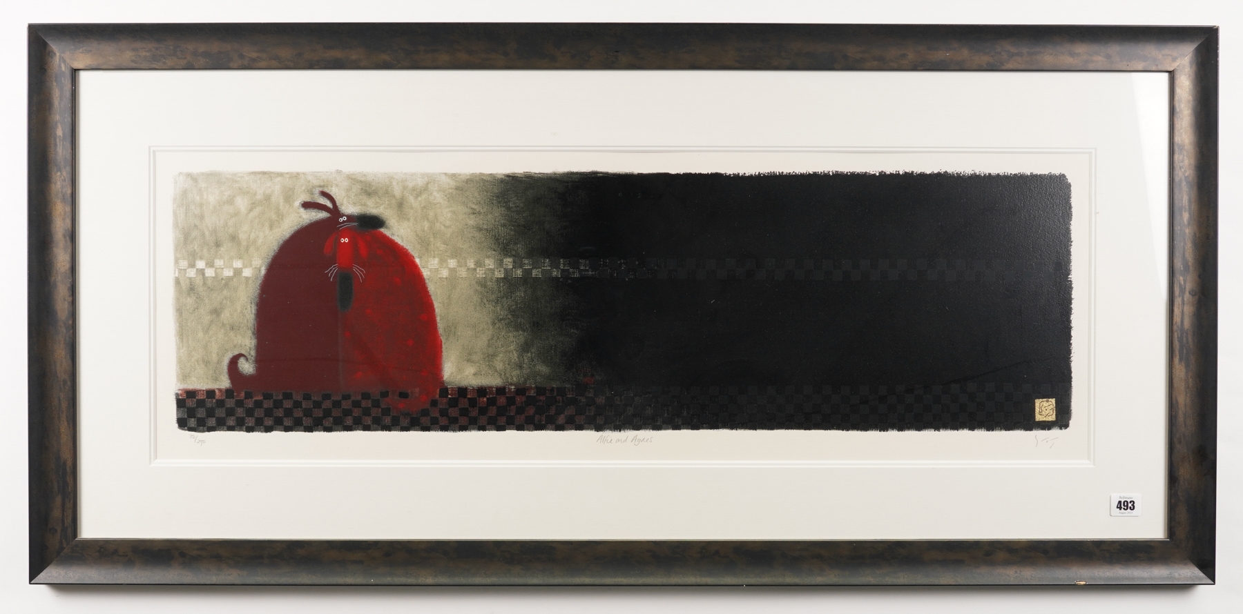 Govinder Nazran | Alfie and Agnes | MutualArt