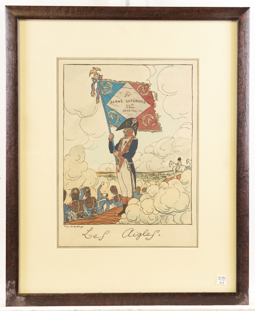 Frank Dorn | A Map and History of Peiping | MutualArt