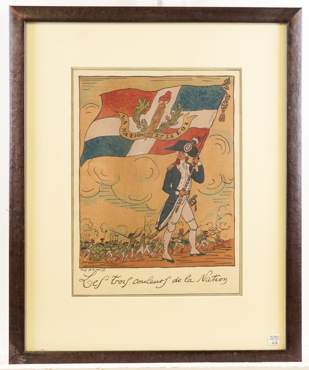 Frank Dorn | A Map and History of Peiping | MutualArt