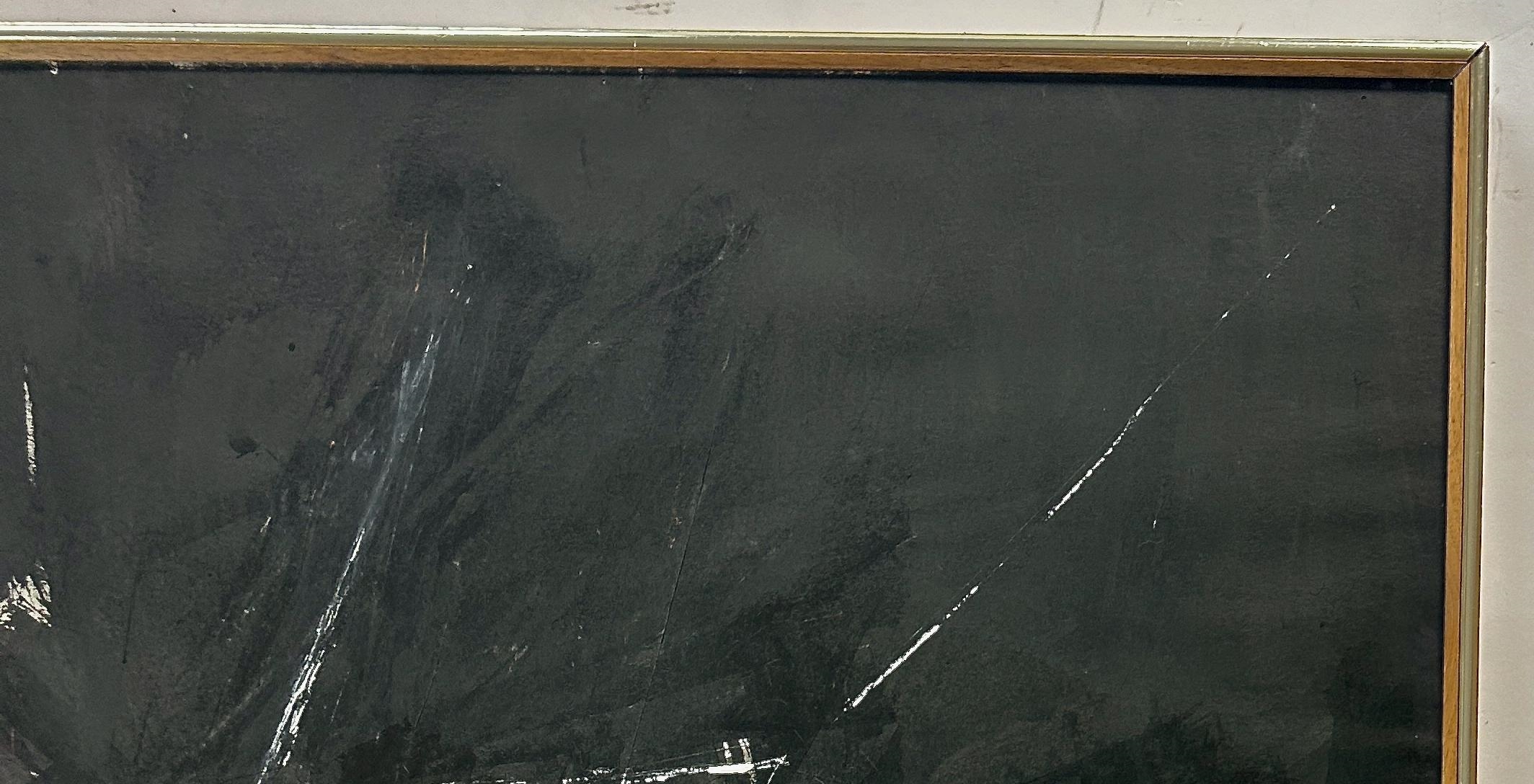 Budd Hopkins | Trafalgar (1971) | MutualArt