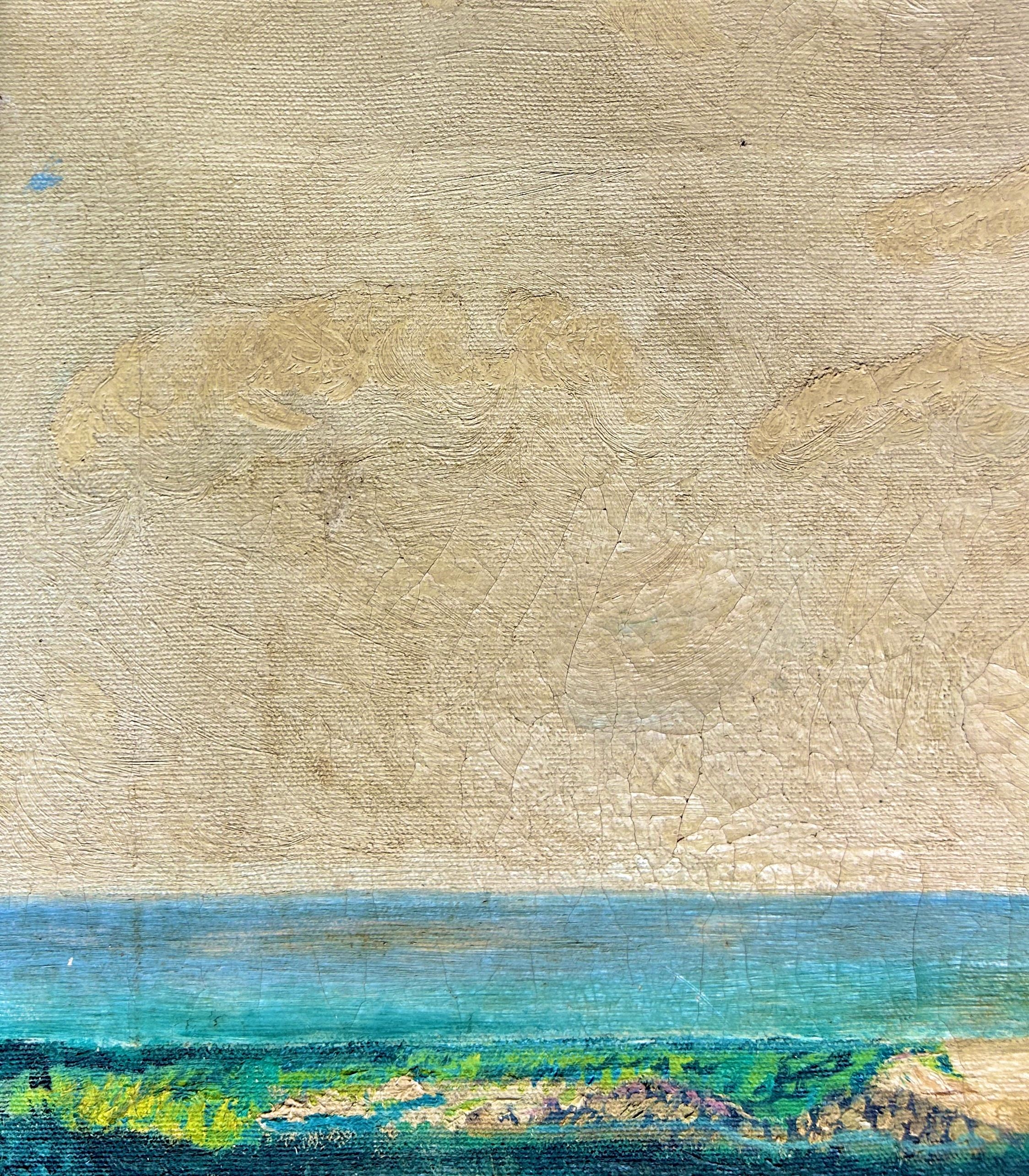 Lillian Whitteker | Beach Shack (Early 20) | MutualArt