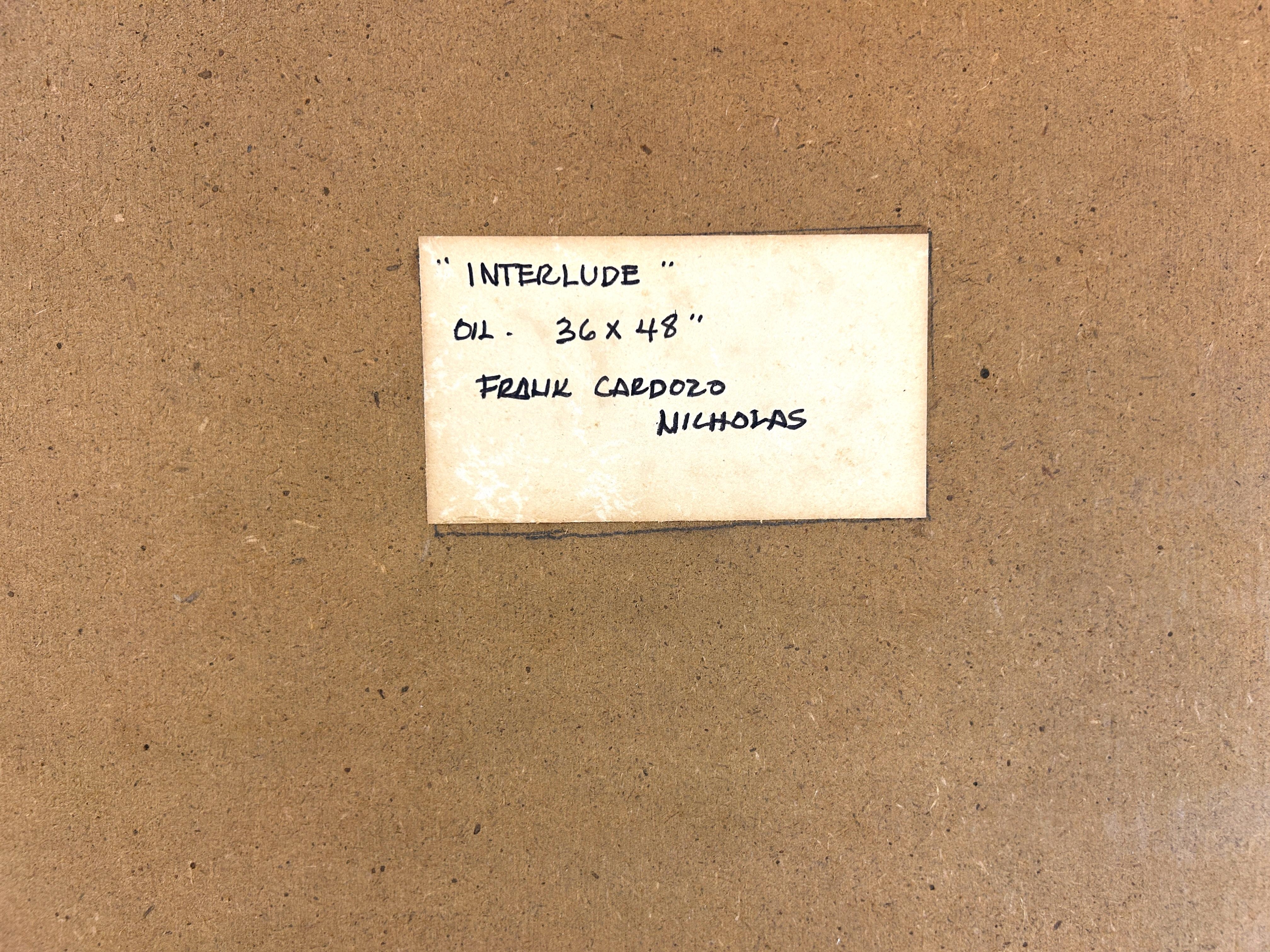 Frank Cardozo Nicholas | Interlude (20) | MutualArt
