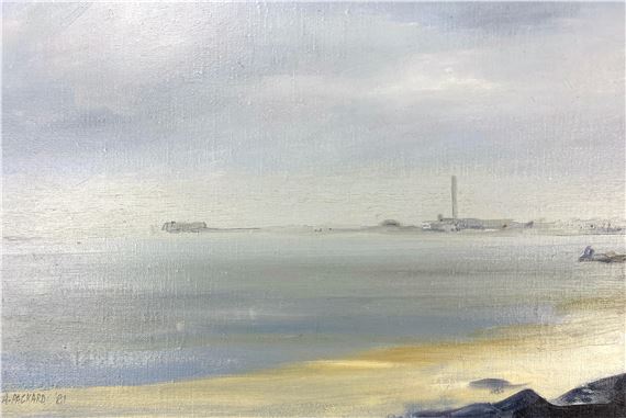 Anne Packard | Provincetown (1981) | MutualArt